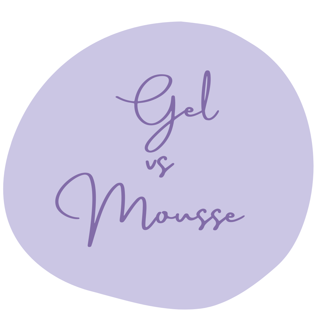 Gel or mousse for curls: difference, tips & best choice | Curlcandy