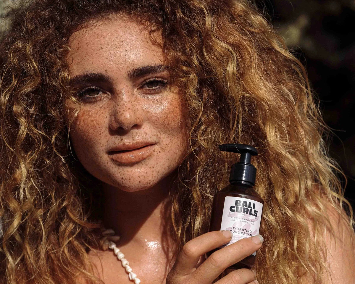 Bali Curls Styling Duo (FULL-SIZE) – Curlcandy