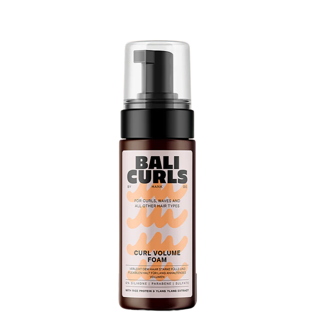 Bali Curls Curl Volume Foam 150ml (FULL-SIZE) – Curlcandy