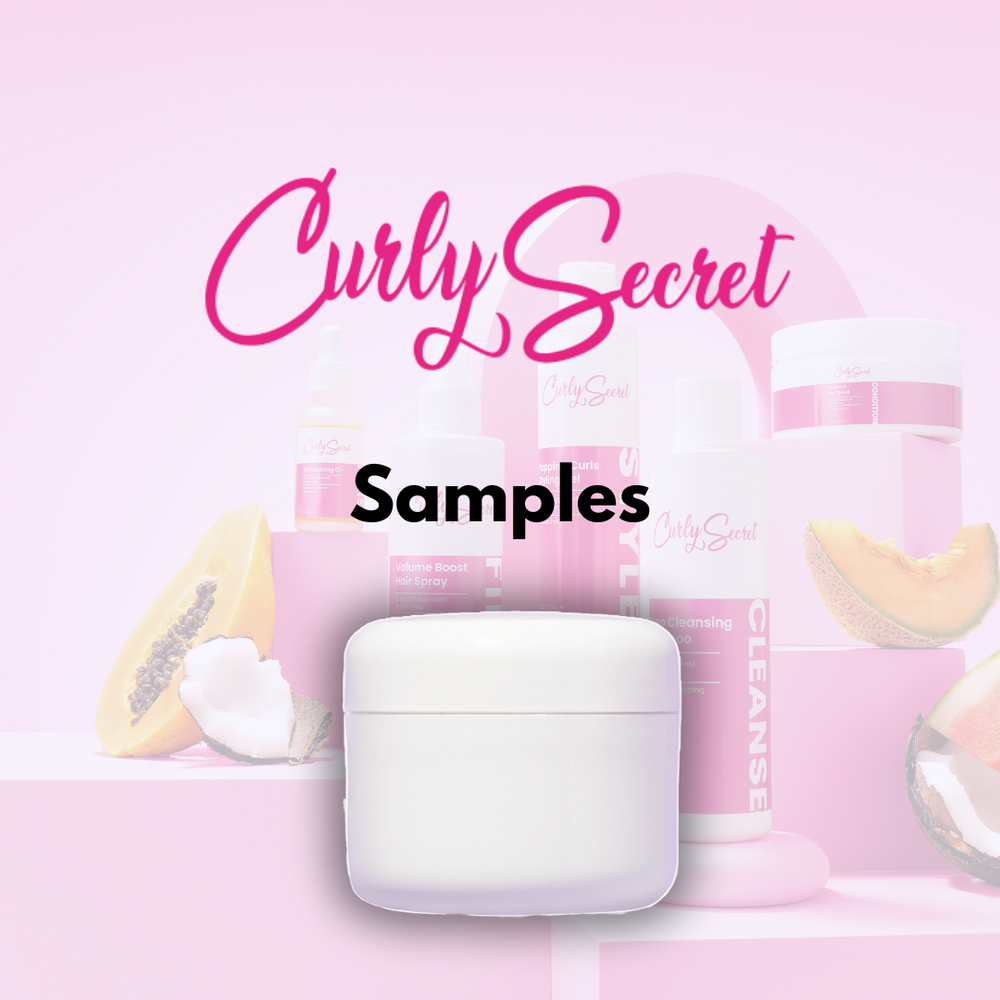 Curly Secret | Samples 30ml – Curlcandy