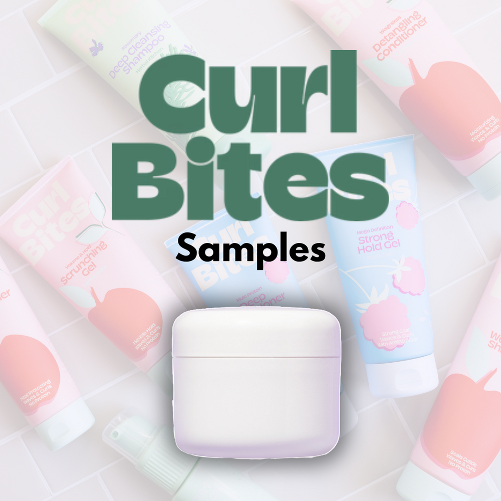 Curl Bites | Samples 30ml – Curlcandy