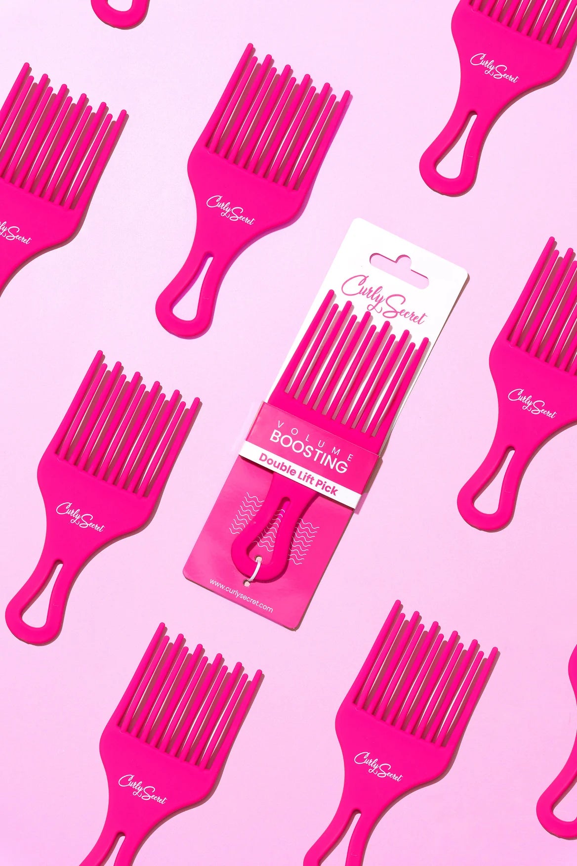 Curly Secret Volume Boosting Double Lift Pick – Curlcandy