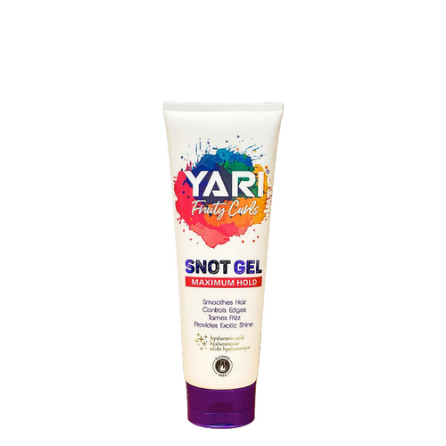 Yari Fruity Curls Snot Gel 250ml (FULL-SIZE) – Curlcandy